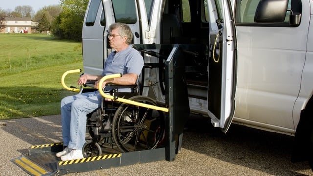 Converting Vehicles For Additional Mobility Needs — L&M Conversions Ltd ...